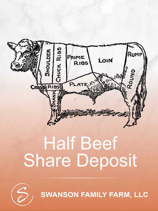 Grass-Finished Beef | Swanson Family Farm – Farmer Wayne Swanson